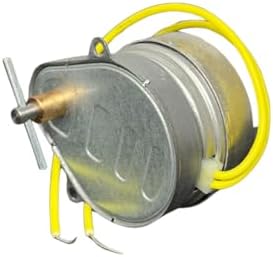 Amazon.com: Replacement 24vac Damper Synchron Motor 38398L for ...