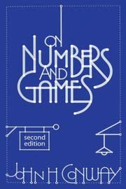 Buy On Numbers and Games Book Online at Low Prices in India | On ...