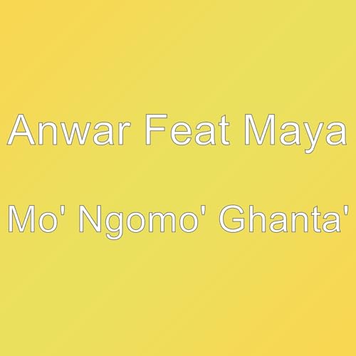 Play Mo' Ngomo' Ghanta' by Anwar on Amazon Music