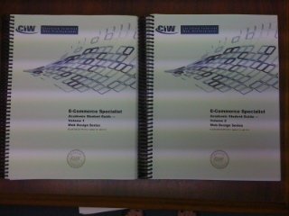 CIW E-Commerce Specialist Academic Student Guide - Volumes 1 and 2 ...