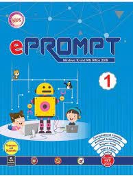 ePrompt 1 : Amazon.in: Books