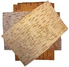 Ayurvedic Zone Bhojpatra Sheet Original, Bhoj Patra Leaf, Bhoj Pattar ...