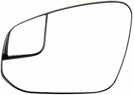 Amazon.com: RAV4 Driver Side Heated Mirror Glass with Rear Holder ...