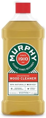 Amazon.com: Murphy Oil Original Formula Oil Soap Liquid, 16 oz-2 pk ...