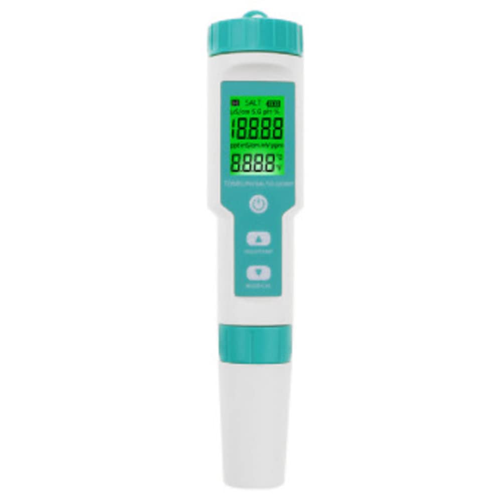 Buy Handheld Portable Water Quality Tester 7 In 1 PH Total Dissolved ...