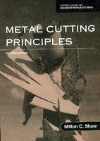 METAL CUTTING PRINCIPLES 2E: Amazon.co.uk: 9780195686258: Books