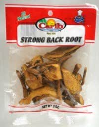 Amazon.com : Strong Back Root : Gourmet Food : Everything Else