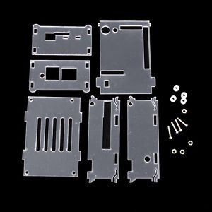 Acrylic Case Shell Enclosure Box for Banana Pi Pro : Amazon.in: Electronics