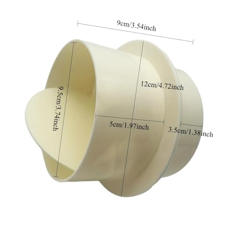Válvula Check PVC 4 Pulgadas - Ferreteria Y Herramientas