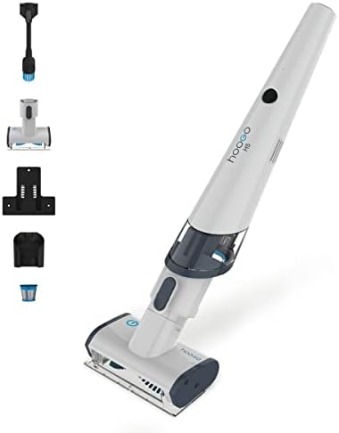 Amazon.de: Severin HV 7158, Beutelloser Hand- und Stielsauger mit Elektrobürste, 22,2V Lithium ...