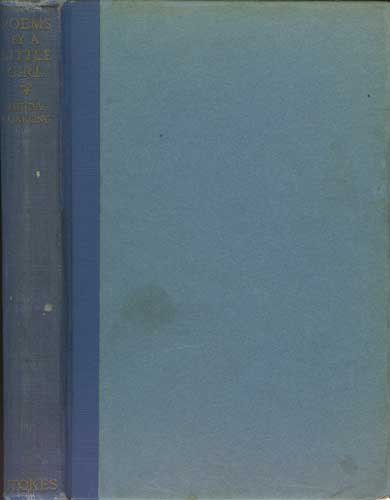 Poems by a Little Girl: Hilda Conkling: Amazon.com: Books