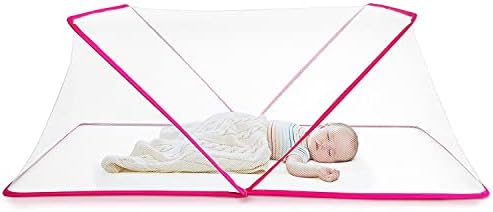 Buy Classic Mosquito Net for Baby | Portable, Foldable, Bottomless for ...