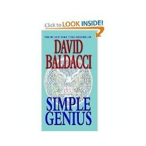 Simple Genius: David Baldacci: 9781428149403: Amazon.com: Books