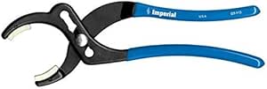 Amazon.com: Imperial Milbar Soft Jaw Cannon Plug Pliers - GT-113 (45Z ...