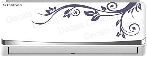 Decals Creation™ AC Sticker Wall Sticker Split Ac Stickers Air ...