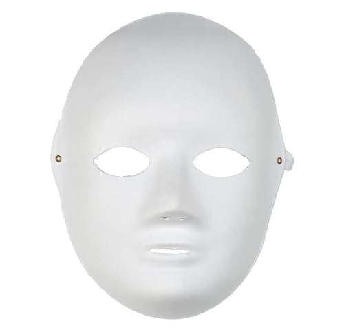 Caretas Mascaras De Halloween Para Pintar