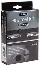 Aga Enamel Repair Kits Cream : Amazon.co.uk