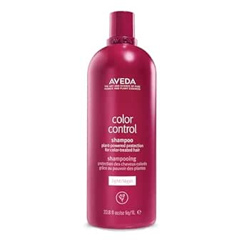 Amazon.com: Aveda Color Control Light Shampoo | Fights Fade | for Fine ...