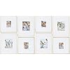 Amazon.com - Camden Reed Arcadia 8 Piece Oversized Gallery Wall Frame ...