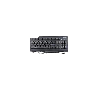 Amazon.in: Buy Lenovo IBM USB Model SK-8825 Wired Computer Keyboard KU ...