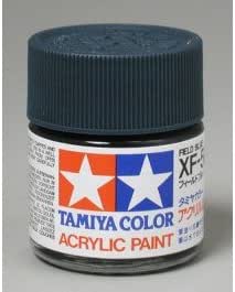 Amazon.com: Tamiya Acrylic XF28 Dark Copper 23ml Bottle : Arts, Crafts ...