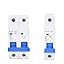 3PCS 1p 2p 3p 4p Din Rail Isolator Main Switch Disconnector 230V/400V ...