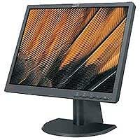 Lenovo ThinkVision L201p 20 Inch TFT Monitor 700: 1 contrast, 16ms ...