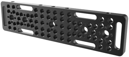 Amazon.com : DINESK Multifunctional Cheese Plate with 1/4 3/8 Threads,Switching Plate Camera ...