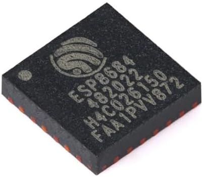 HF-System auf einem Chip - SoC SMD IC ESP8684H4, single-core MCU, 2.4G ...