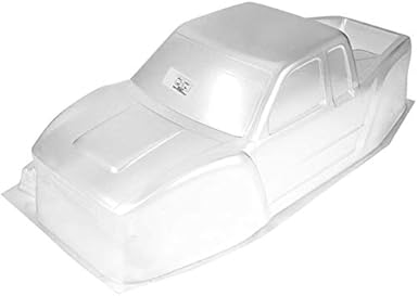 Amazon.com: Pro-line Racing Cliffhanger HP Clr Bdy 12.3 313mm WB ...