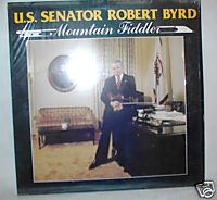 Robert Byrd, U.S. Senator - Mountain Fiddler - Amazon.com Music