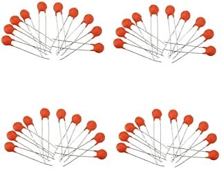 100pcs 15 pf disc Ceramic Capacitor 50V : Amazon.in: Industrial ...