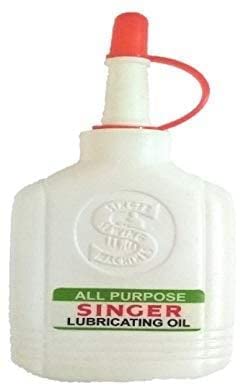 Singer All purpose Lubricating oil (2, 150ml) : Amazon.in: Home & Kitchen