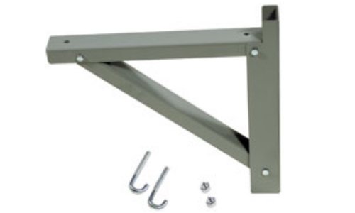 Hubbell Wiring Systems HLTSB12G 5 Piece Powder Coated Steel Triangle ...