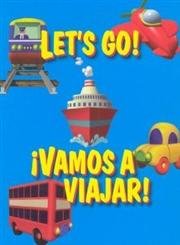 Amazon.com: Let's Go / Vamos A Viajar (Word Play/Juegos Con Pala ...