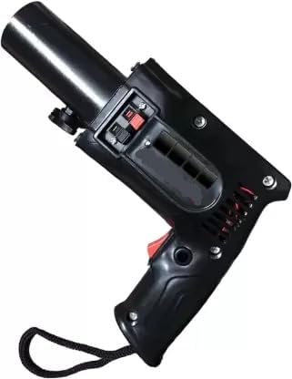 Ayunix Handheld Sparkler Pyro Gun, Plastic Cold pyro Gun for Private ...