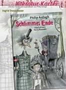 Literatur-Kartei "Schlimmes Ende" : Ingrid Donaubauer: Amazon.de: Bücher