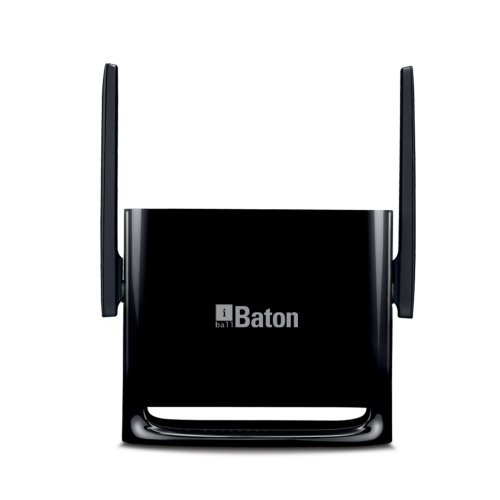iBall iB-WRA300N3GT Wireless ADSL2 Router - Buy iBall iB-WRA300N3GT ...