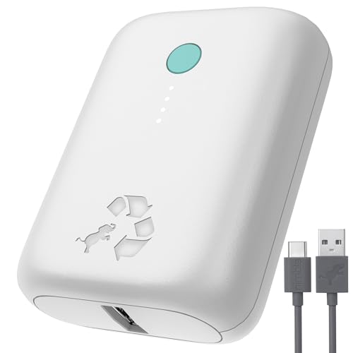 Nimble Champ Lite Portable Charger, 5200mAh Fast Charging Power Bank ...