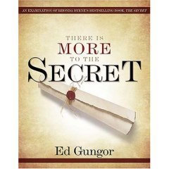 There is More to the Secret: Ed Gungor: 9780739486764: Amazon.com: Books