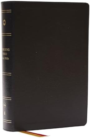 Enduring Word Study Bible: Pastoral Commentary from Every Chapter of ...