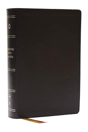 Enduring Word Study Bible: Pastoral Commentary from Every Chapter of ...