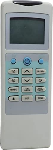 Xpecial 61 XT5000002A Remote Compatible with Onida/ELECTROLUX/Azure AC ...