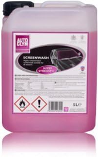 Autoglym Screenwash 5L : Amazon.co.uk: Automotive