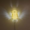 Amazon.com: YGWXYYZJ 3D Owl Eagle Night Light Animal Led Touch Switch ...
