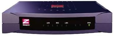 Amazon.com: Zoom ADSL Modem Gateway Router (5551-00-00) : Electronics