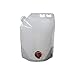 Amazon.com: 1 Gallon (4 Liter) To-Go Pouch (2 pack) - Easy to Fill ...