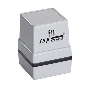 Sun Stamper Y Type - Blue : Amazon.in: Office Products