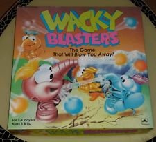 Buy Wacky Blasters Game Book Online at Low Prices in India | Wacky ...
