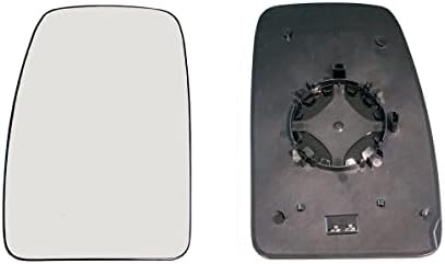 Left Side, UK Passenger Side Nearside Wing Mirror Glass Heated FOR ...